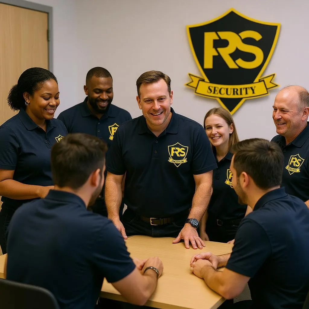 How We Thrive - Force Response Security Services Melbourne, Victoria