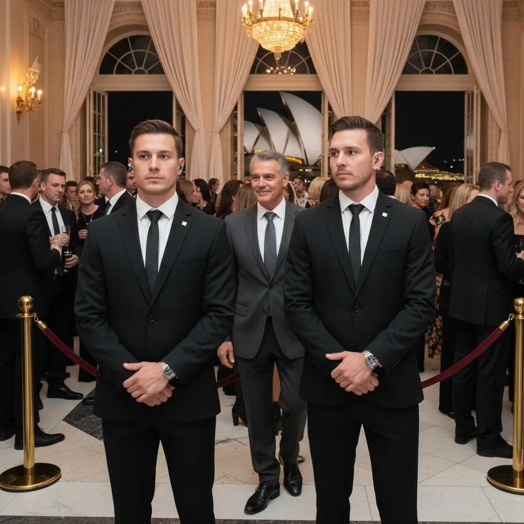 Private Security Services Melbourne - Private Protection Services Victoria