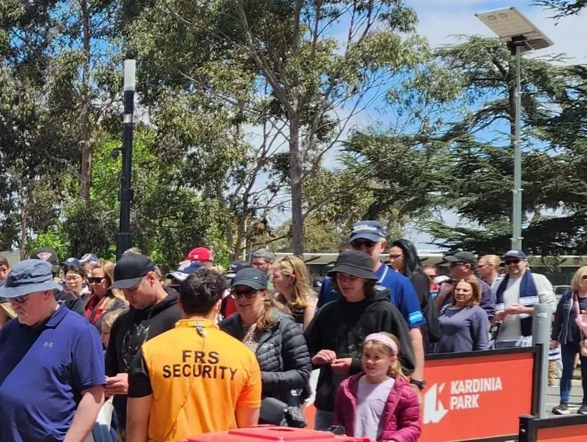 Event Security Services Victoria - Hire Event Security Guards