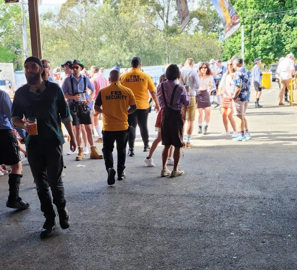 Event Security Services Victoria - Hire Event Security Guards